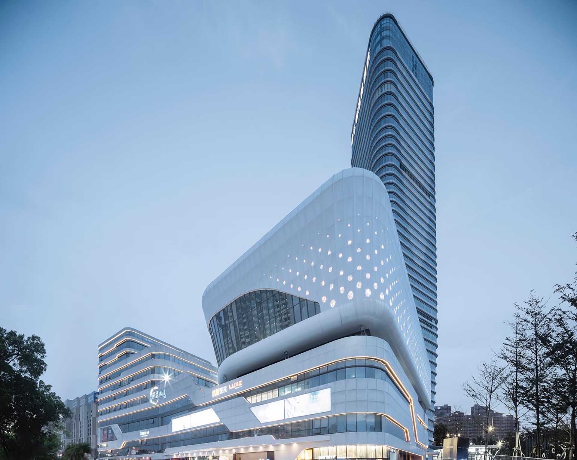 HHICC Plaza & Hilton Hotel – MCGSNS